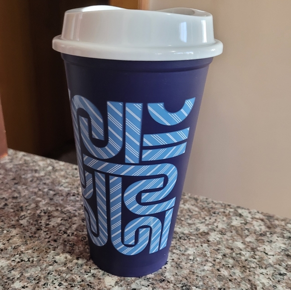 Starbucks | Dining | 35 Starbucks Reusable Color Changing Candy Cane ...